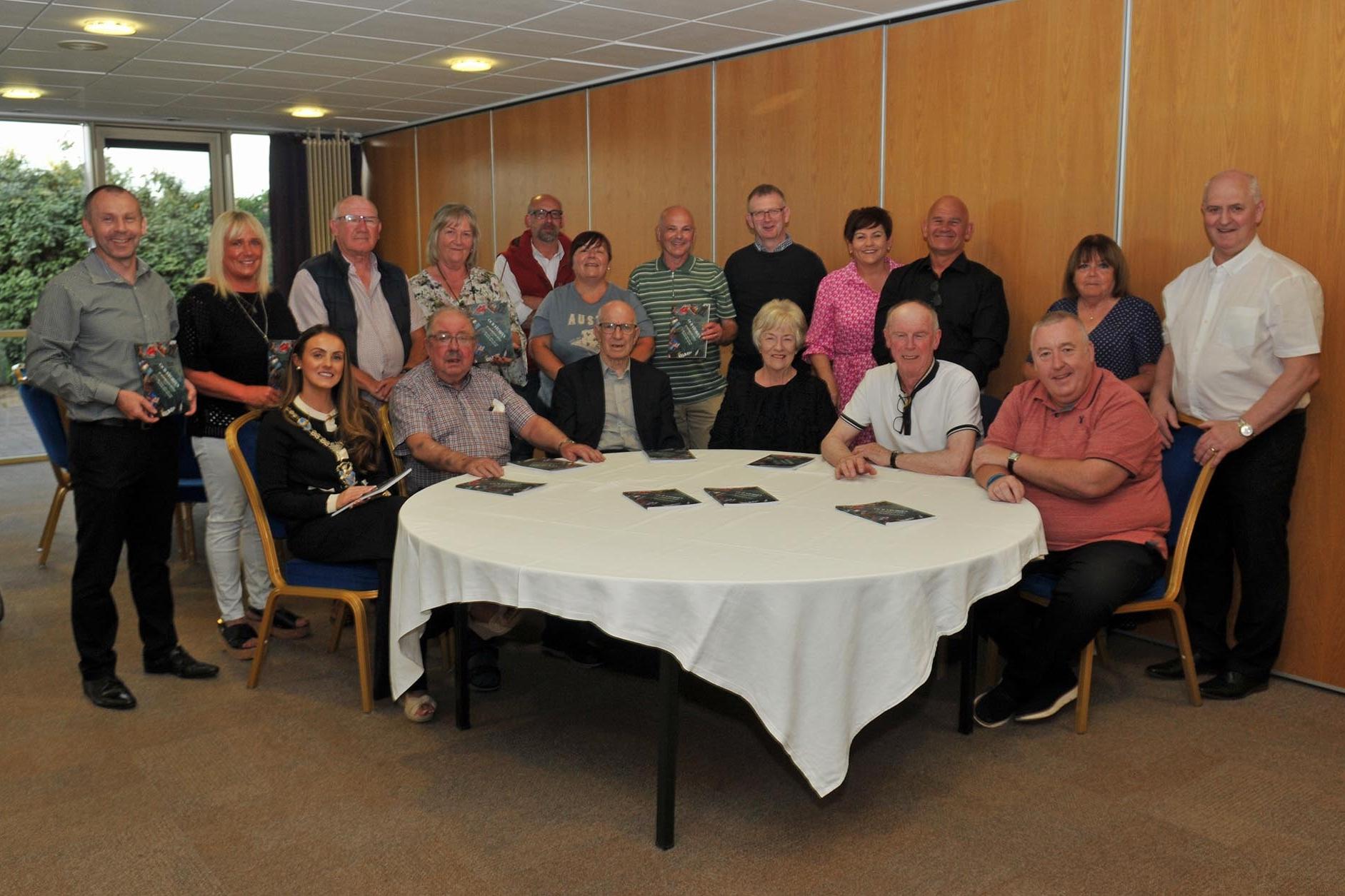 Ordinary men, from across NI, who have been through extraordinary ...