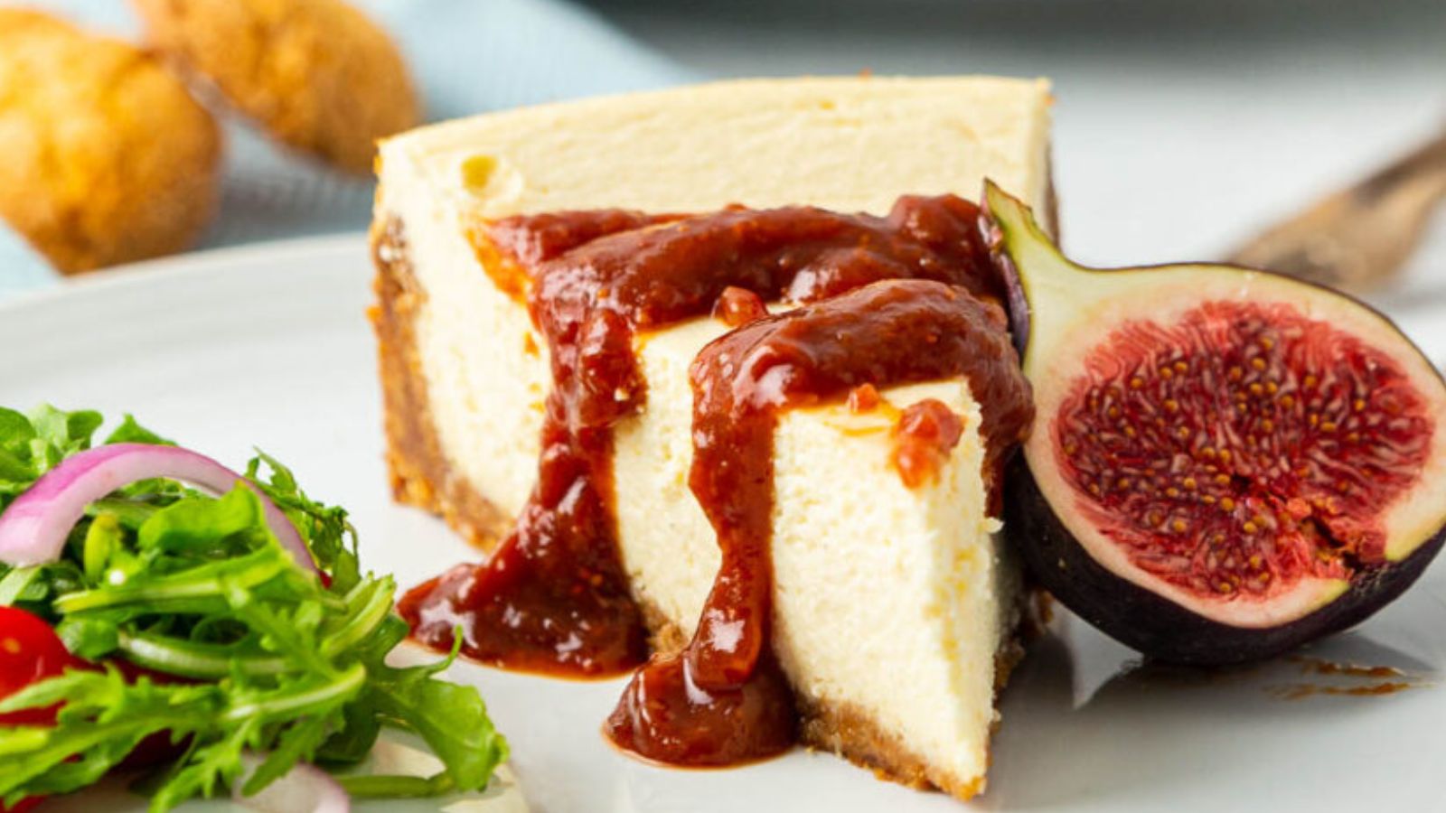 14 irresistible cheesecakes that deserve to be savored in every bite