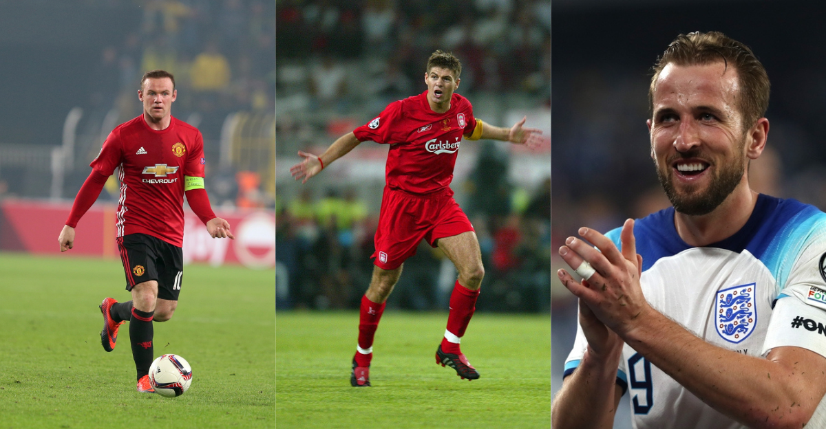 The 20 Greatest English Footballers of All Time – Ranked
