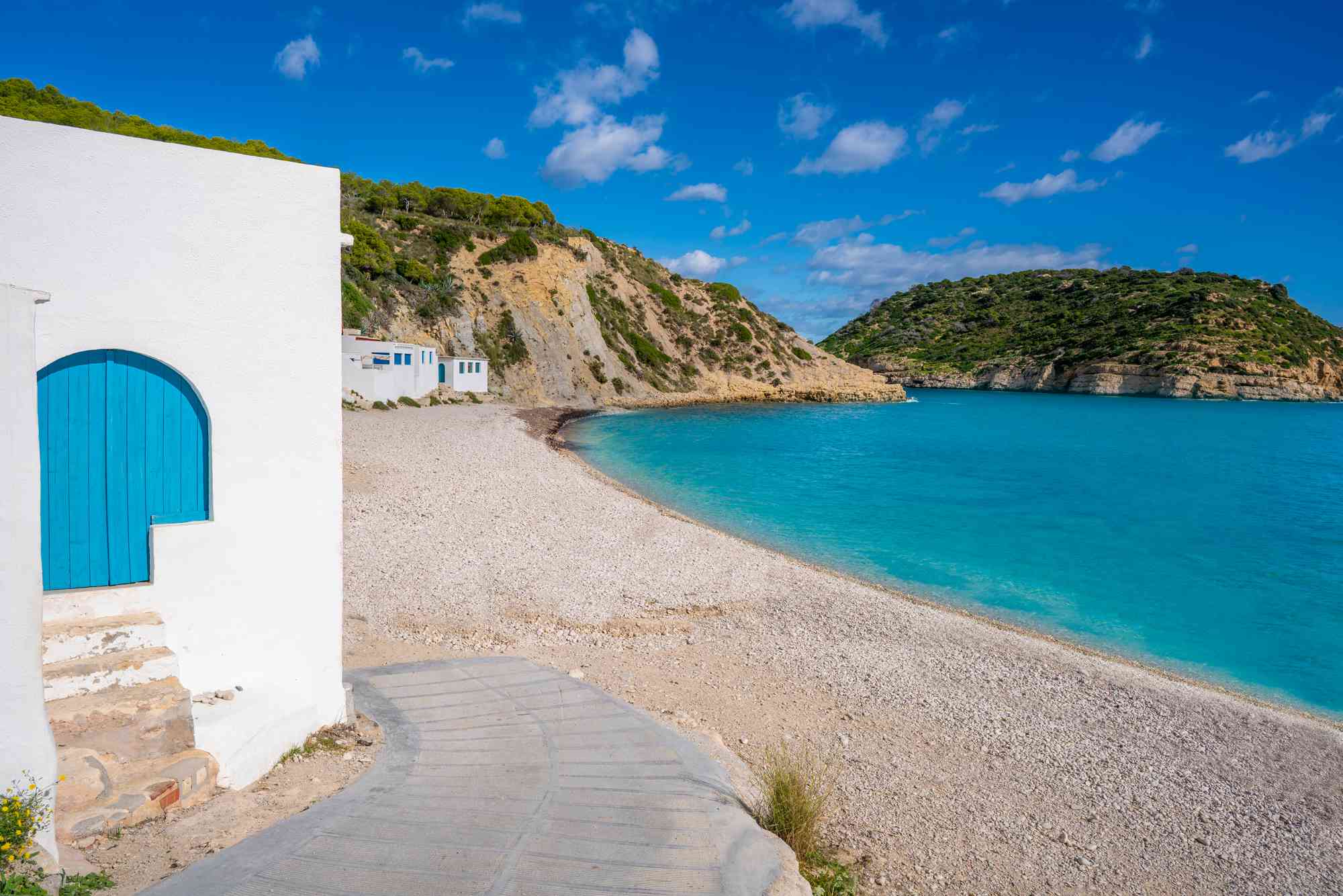 This Spanish Town Is a Favorite Among Locals—With Secret Beaches and ...