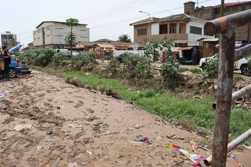 Adabraka Flooding: Korle Klottey MCE pledges long-term fix