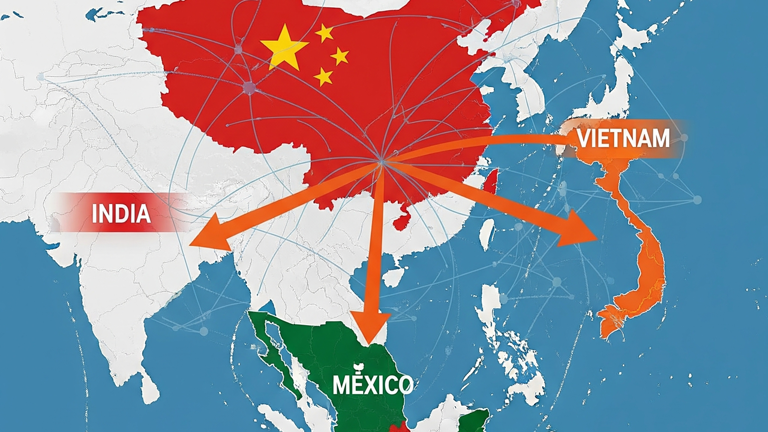 What is China Plus One? How It’s Shaping the Global Investment ...