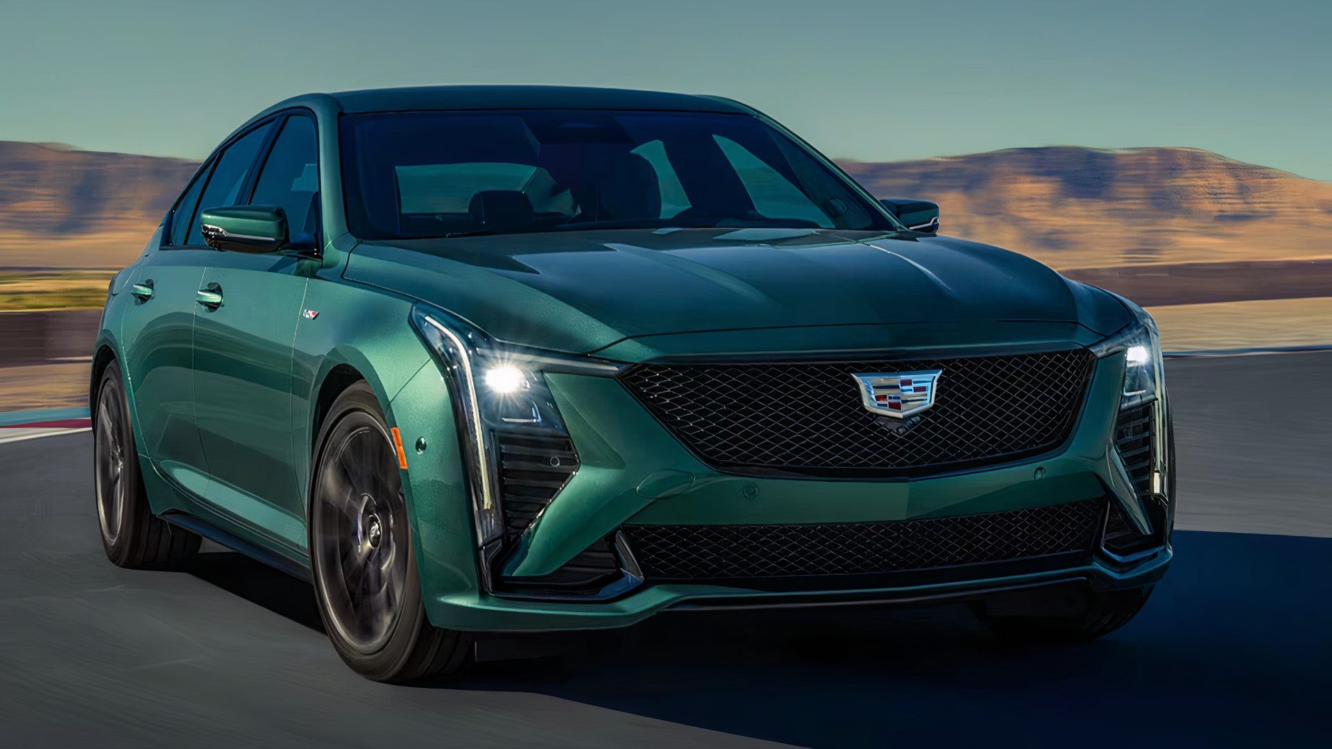 Cadillac CT4 And CT5 Production To End in 2026, Future Model To Be ICE ...