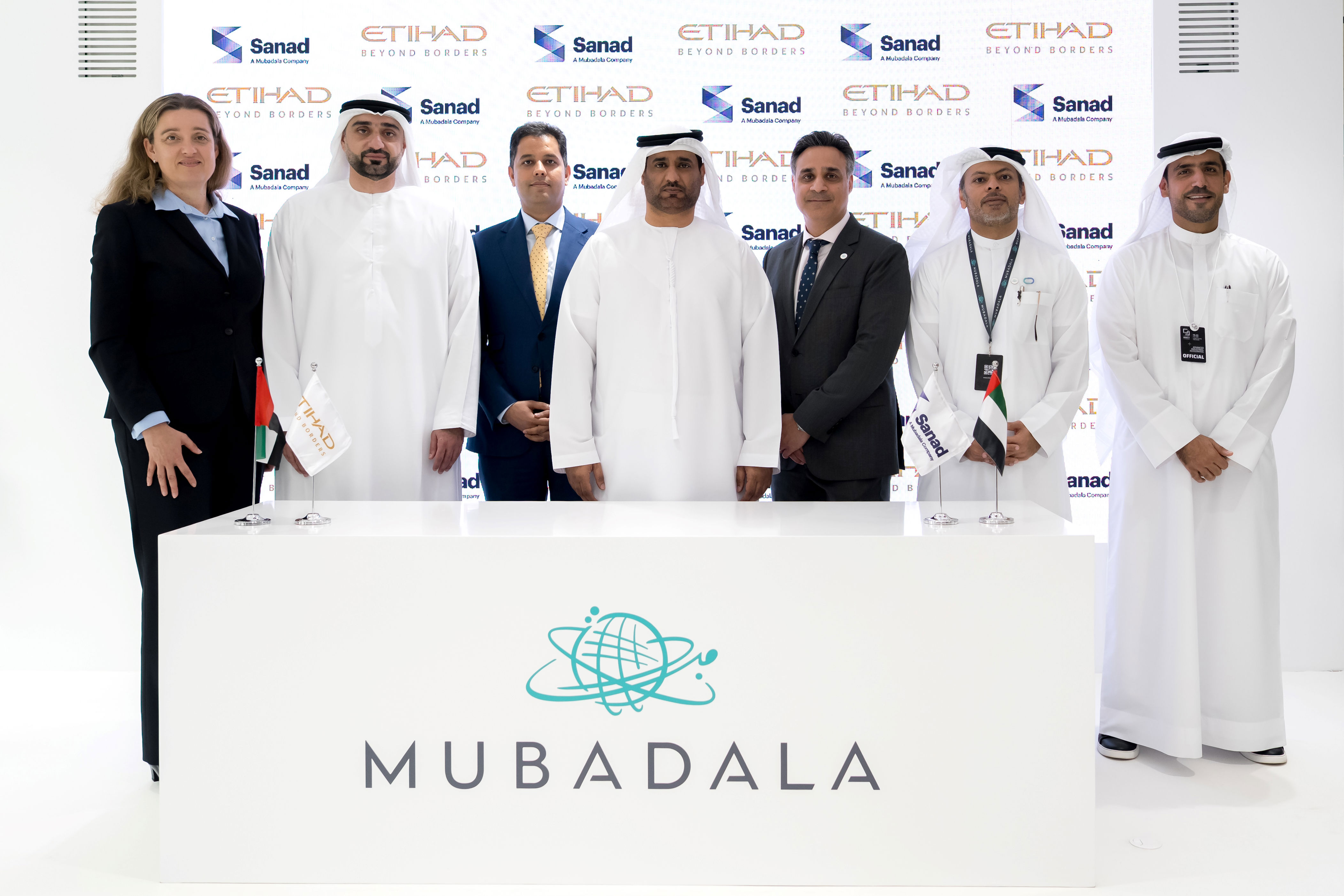 Sanad, Etihad strengthen aviation supply chain with Trent 700 engine ...