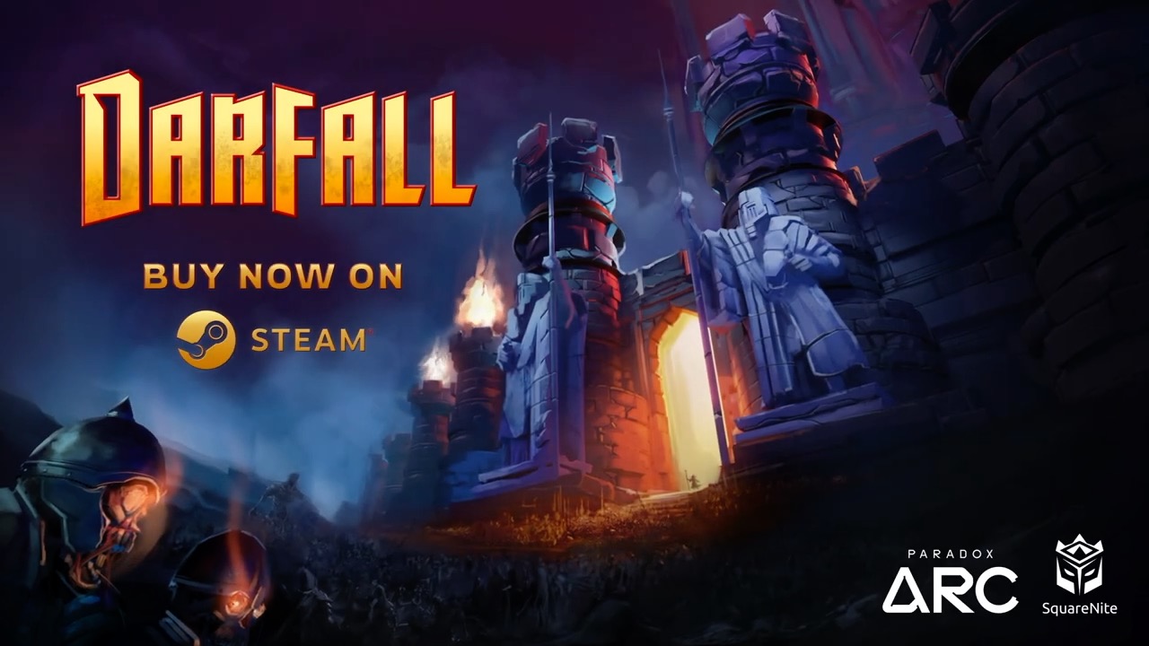 Darfall Official Launch Trailer