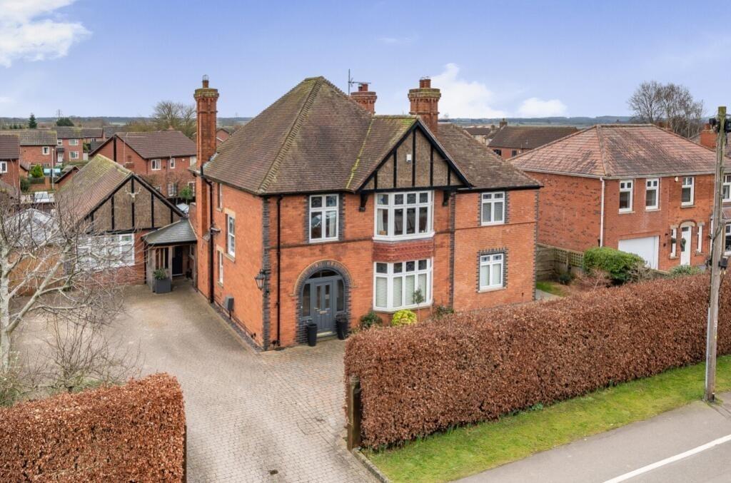 STAR PROPERTY: Beautifully presented five-bed home with games room ...