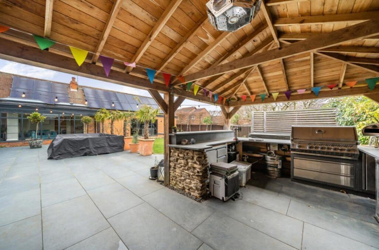 STAR PROPERTY: Beautifully presented five-bed home with games room ...