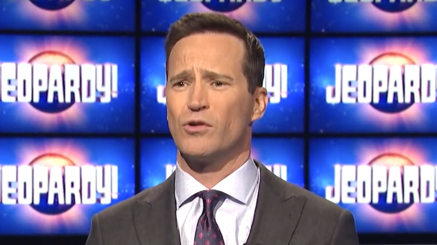 ‘Jeopardy!’ Fans React to Axed Host’s New Job at Right-Wing Media Company