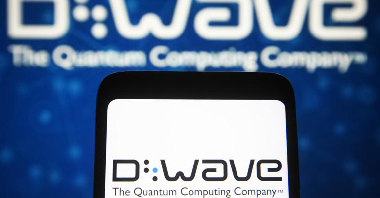 D-Wave Quantum shares soar 26% as company releases latest computing system