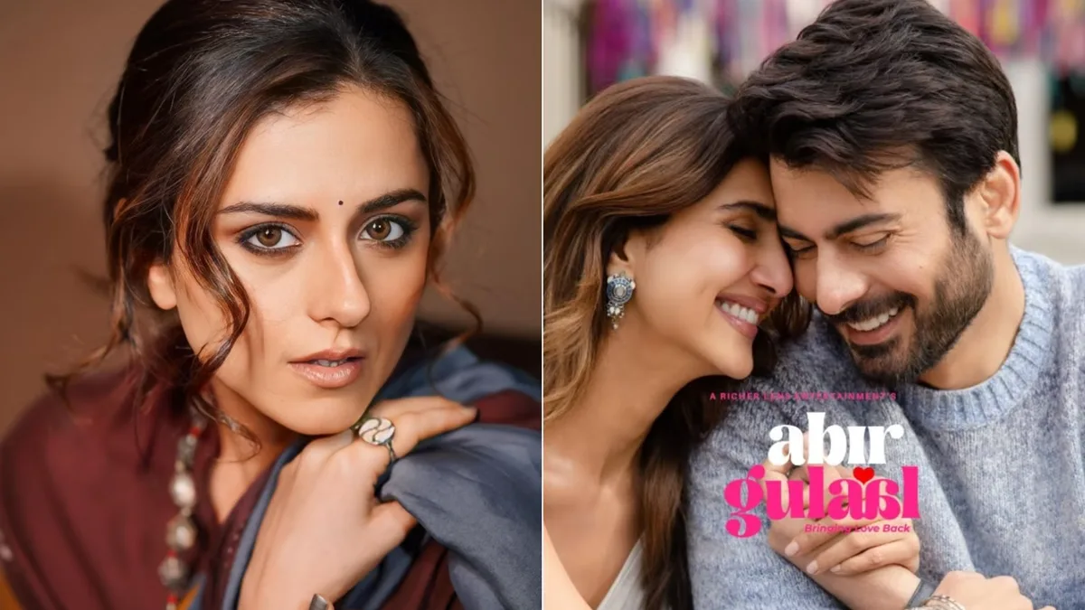 Ridhi Dogra reveals being bullied for opposing the release of ‘Abir Gulaal’