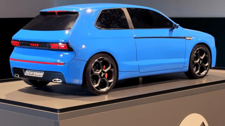 Is The Yugo Car Coming Back? Here's What We Know (And What It Could ...