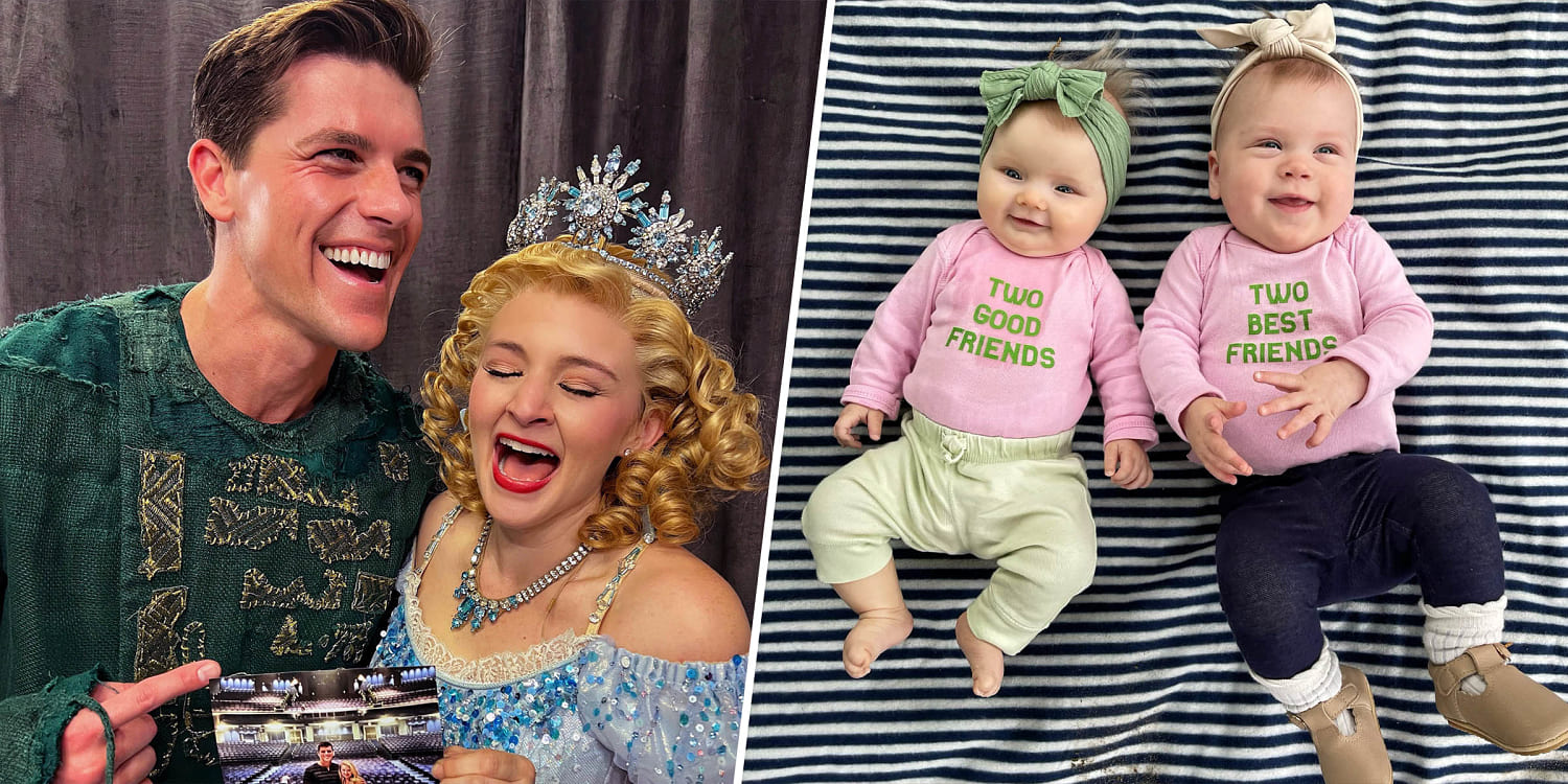 Meet the babies of ‘Wicked’ on Broadway! How actors raise kids while doing 8 shows a week