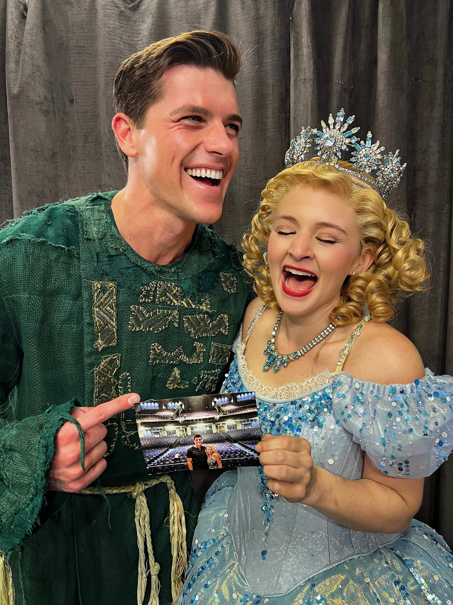 Meet the babies of ‘Wicked’ on Broadway! How actors raise kids while ...