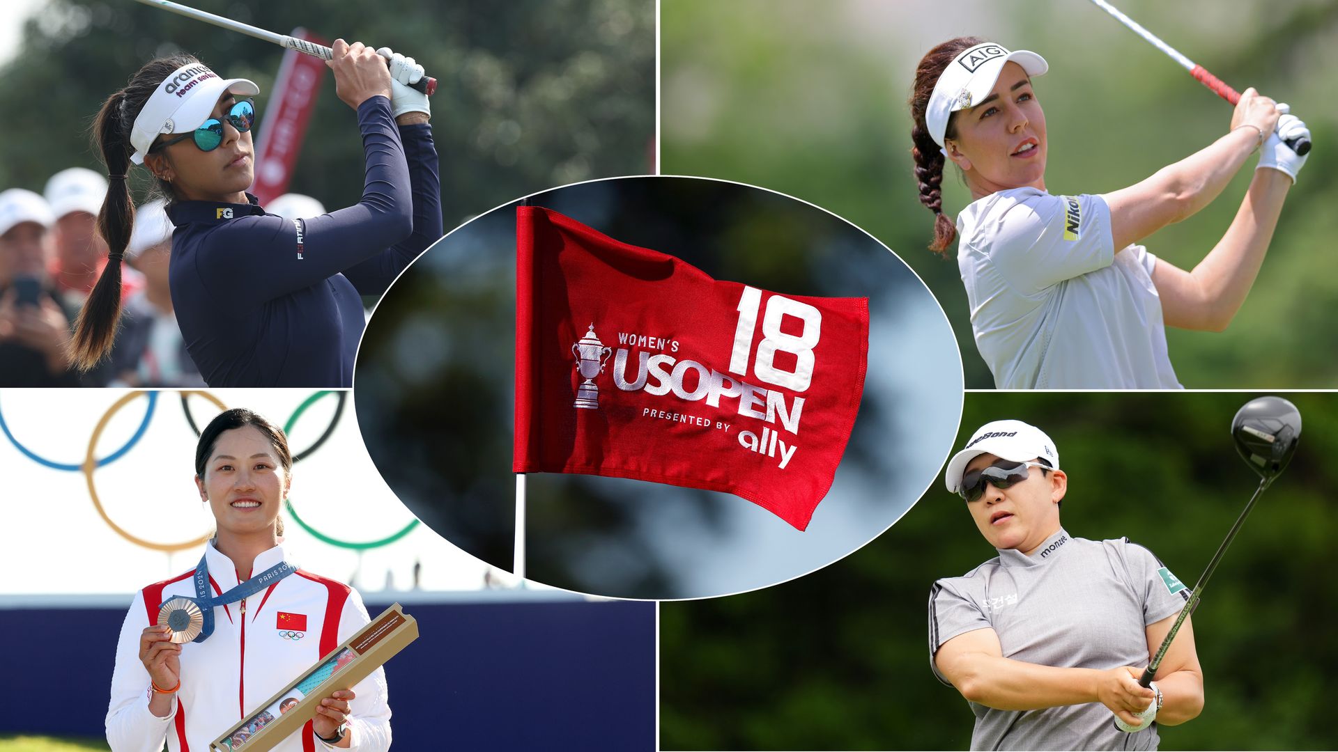 8 Big Names Missing US Women's Open