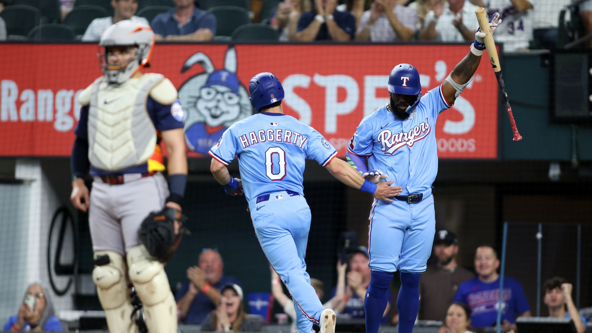 Tuesday Morning Texas Rangers Update