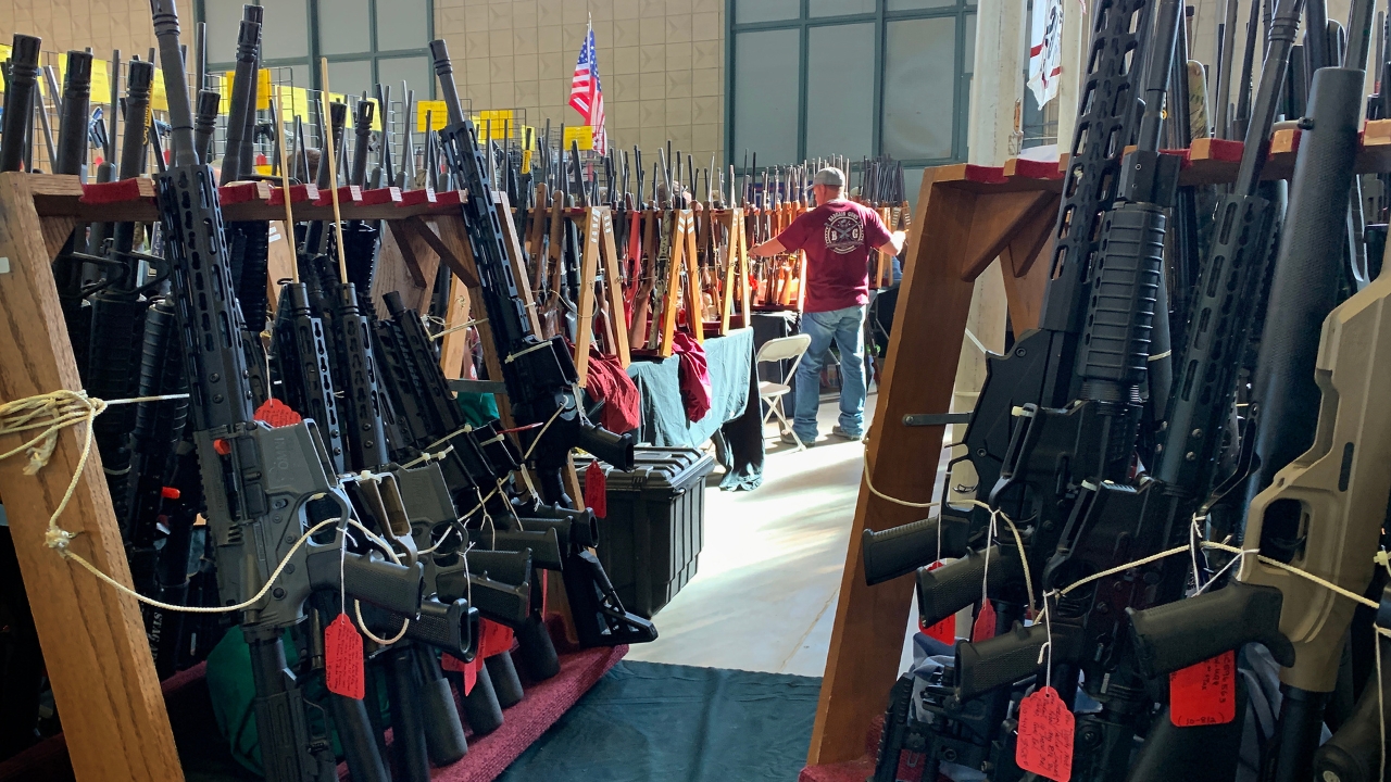 If You See These Guns at a Gun Show, Walk Away