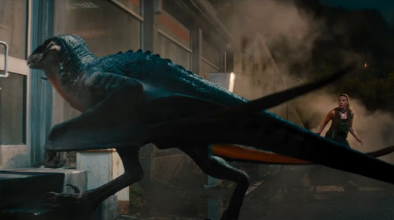 Final Trailer for Jurassic World Rebirth Shows the River Raft Scene ...