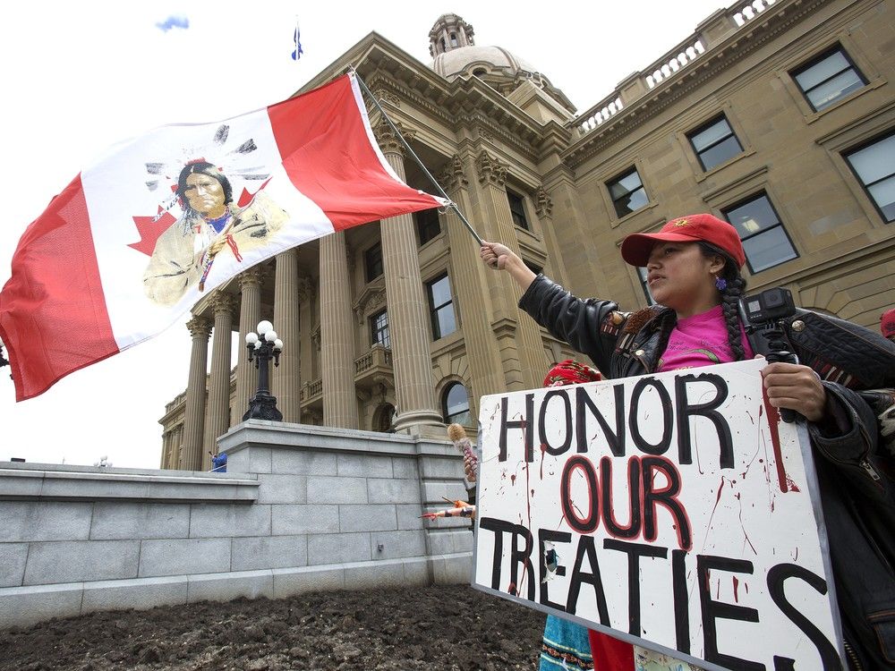 Why treaties in Saskatchewan matter in Alberta’s separation controversy