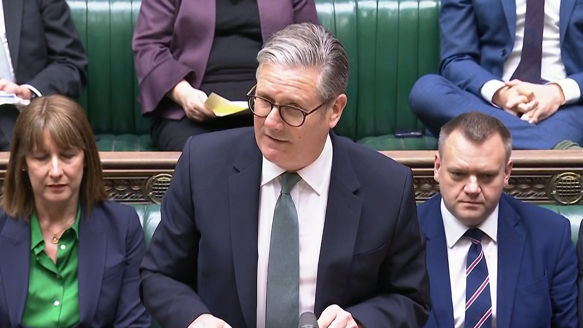 Starmer in angry Commons clash on ‘win-win’ UK-EU post-Brexit trade ...