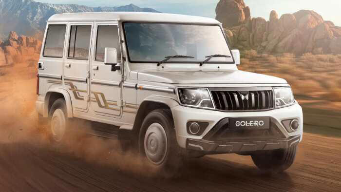 Mahindra launches Bolero & Bolero Neo Bold Editions in India' prices start at Rs 10.02 lakh