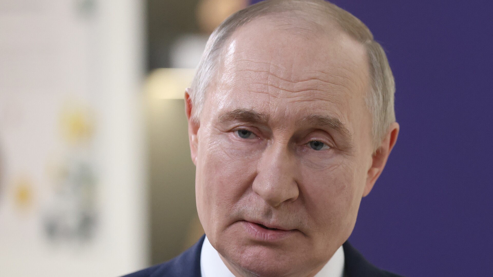 ‘Time is on his side’: No indication Putin wants to end war in Ukraine
