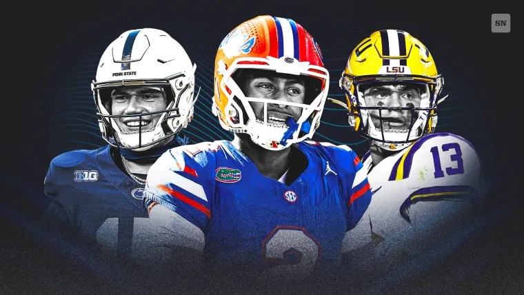 Ranking college football's top 25 quarterbacks in 2025, from Arch Manning to Bryce Underwood