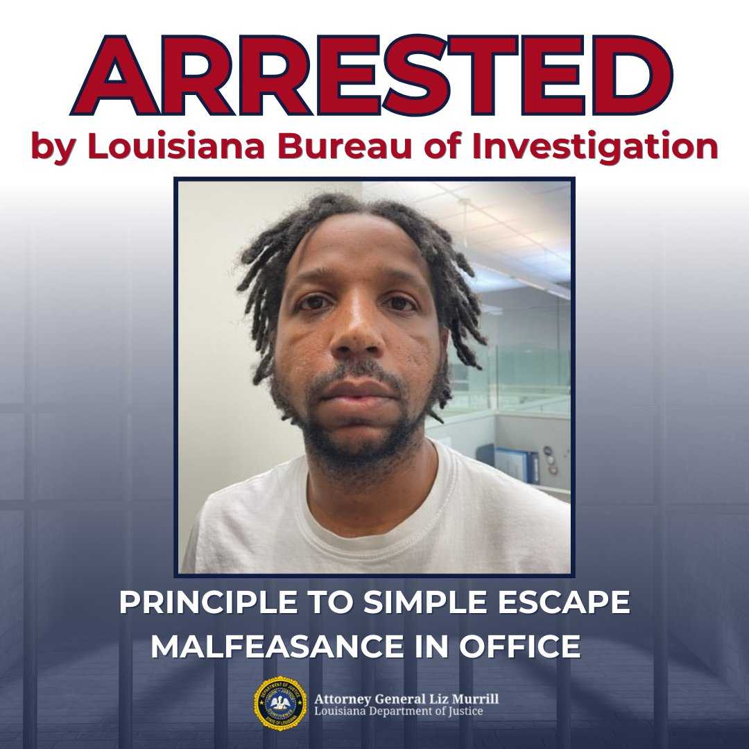 Friend of maintenance man accused of helping inmates escape Orleans ...