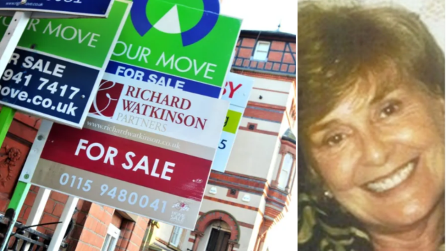 I’m taking out a mortgage at 82 using my £40k pension income