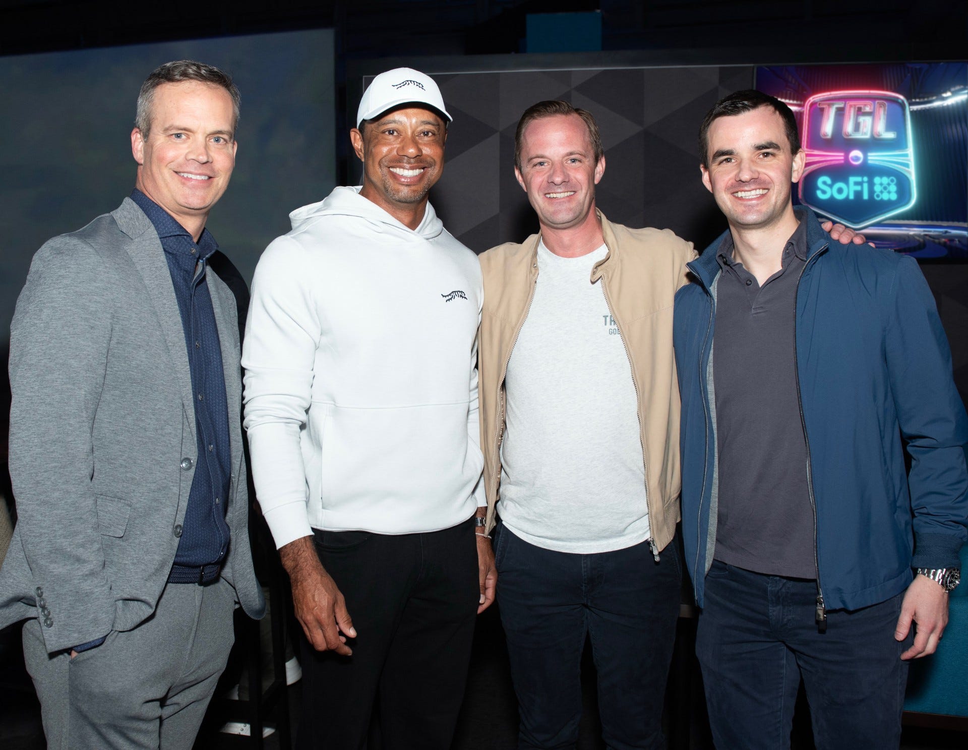 Tiger Woods, Rory McIlroy TGL golf league announces first expansion ...