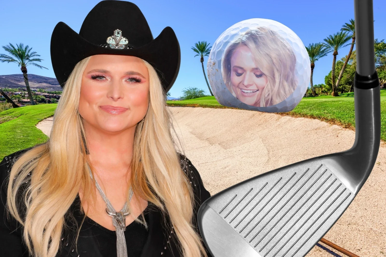 Miranda Lambert Hilariously Thought a Sand Wedge in Golf Was Called ...