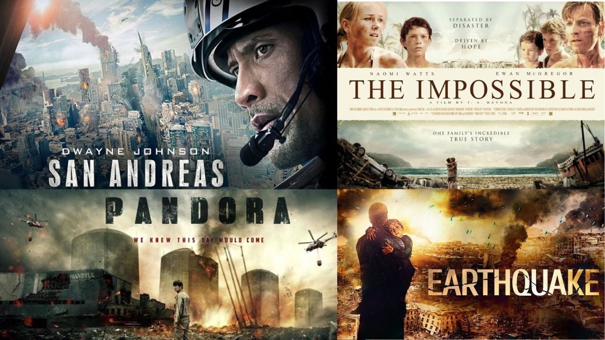 12 Best Movies About Earthquakes You Really Should Watch