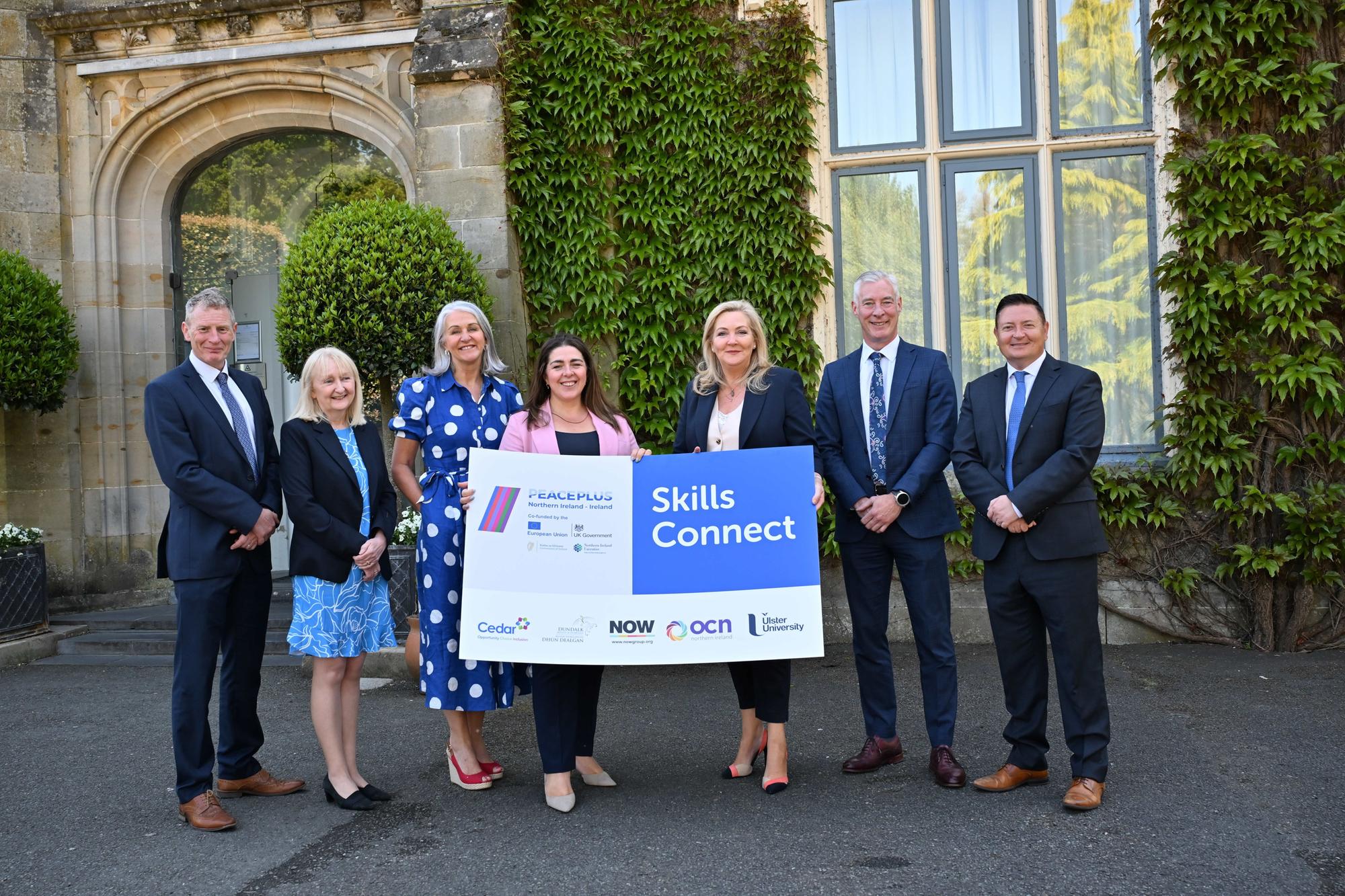 PEACEPLUS Skills Connect Programme launched to empower 2,000 people ...