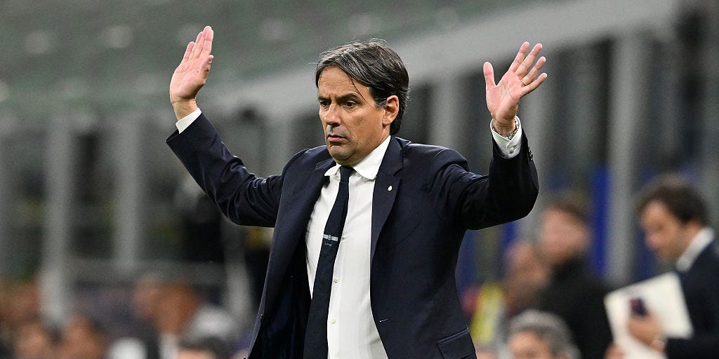 Lo stipendio di Simone Inzaghi per allenare in Arabia: cifre stellari