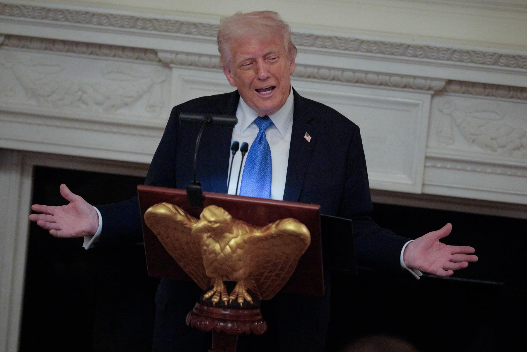 Trump : "excellent" call with Putin on Ukraine war