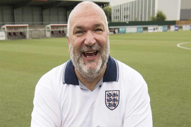 Football legend Neil 'Razor' Ruddock coming to Newport for one-night ...