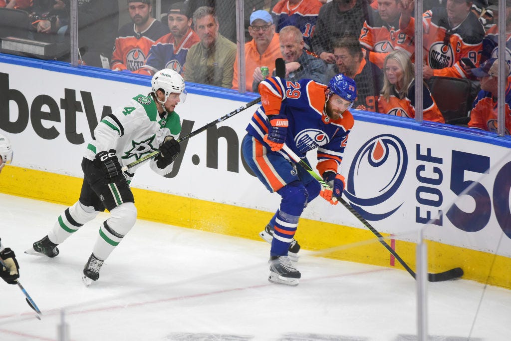 Shan & RJ preview Stars-Oilers with Jason Gregor of Sports 1440 in Edmonton