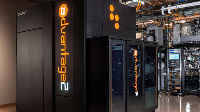 Quantum Computing Stocks: D-Wave's Most Advanced System Commercially Ready