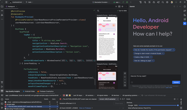 Guía definitiva para descargar Android Studio y crear aplicaciones ...