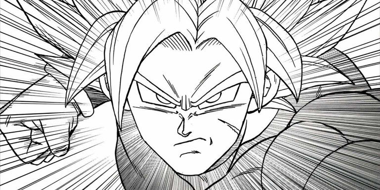Dragon Ball Super: Does Broly Have More Potential Than Gohan?