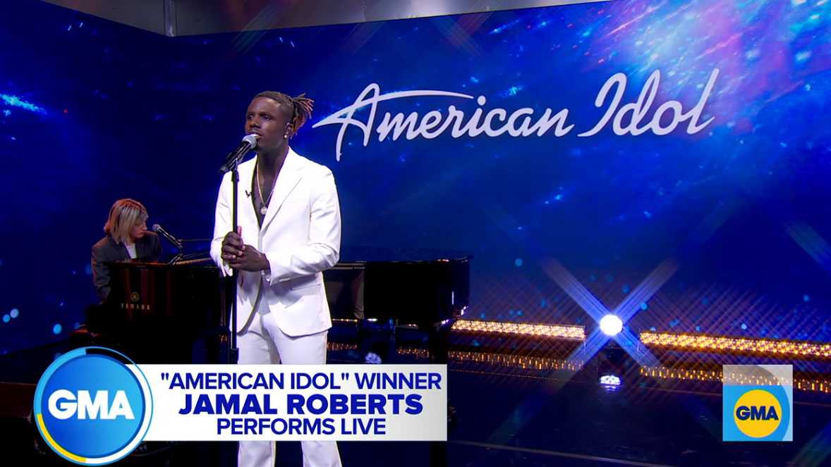 Jackson mayor to give Key to the City to 'American Idol' winner