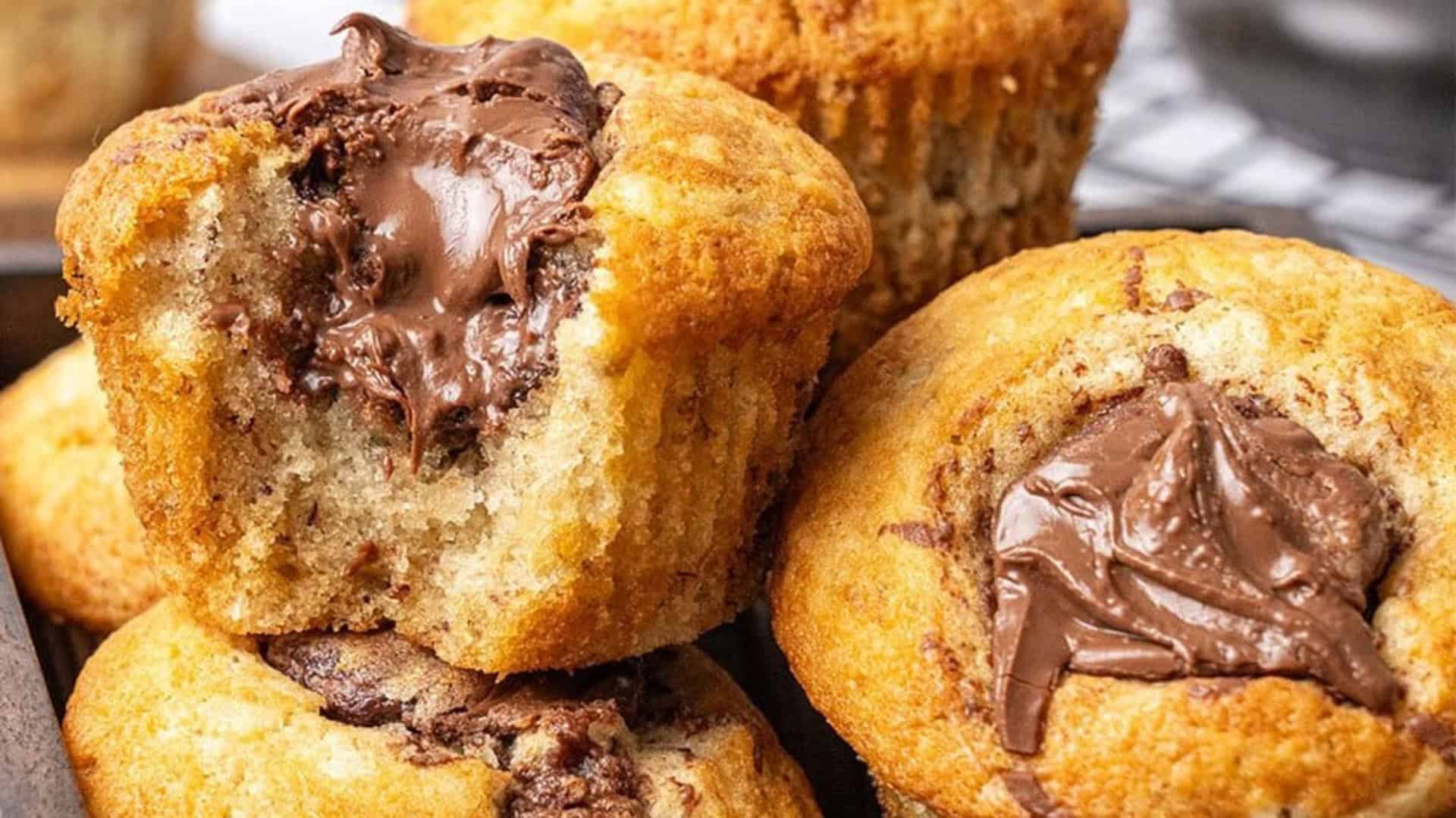 23 Dump and Bake Muffin Recipes Perfect For Busy Mornings