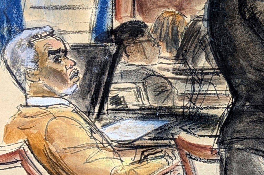 Sean Combs Hired Former FBI Agent to Polygraph Staff, Ex-Assistant ...