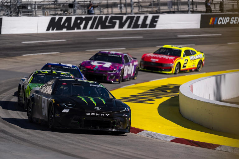 NASCAR hits Prime Video this week! Here's what you need to know