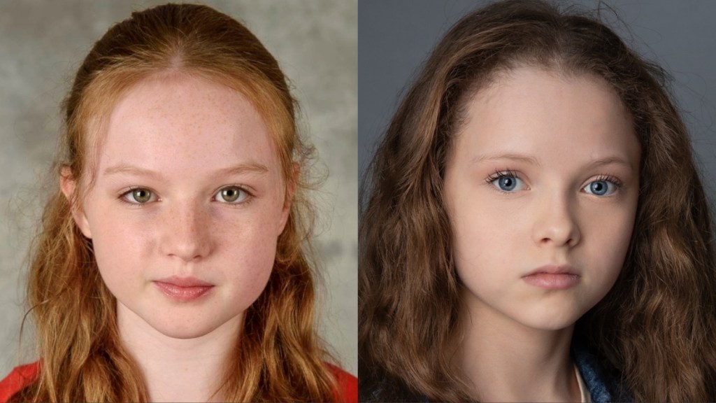 ‘Hunger Games: Sunrise on the Reaping' Finds Its Louella and Lou Lou ...