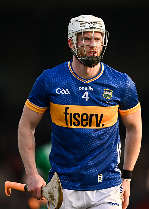 Who is Sharlene Mawdsley’s partner, Michael Breen?