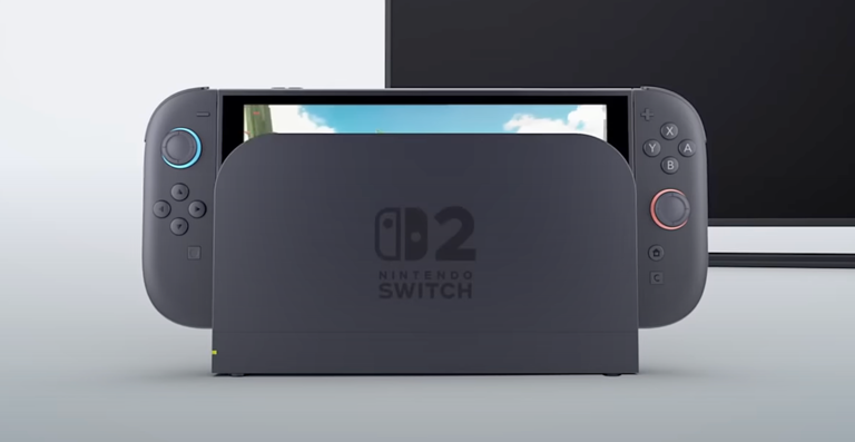 Nintendo Switch 2: Samsung 'pushing' for OLED models already as it ...