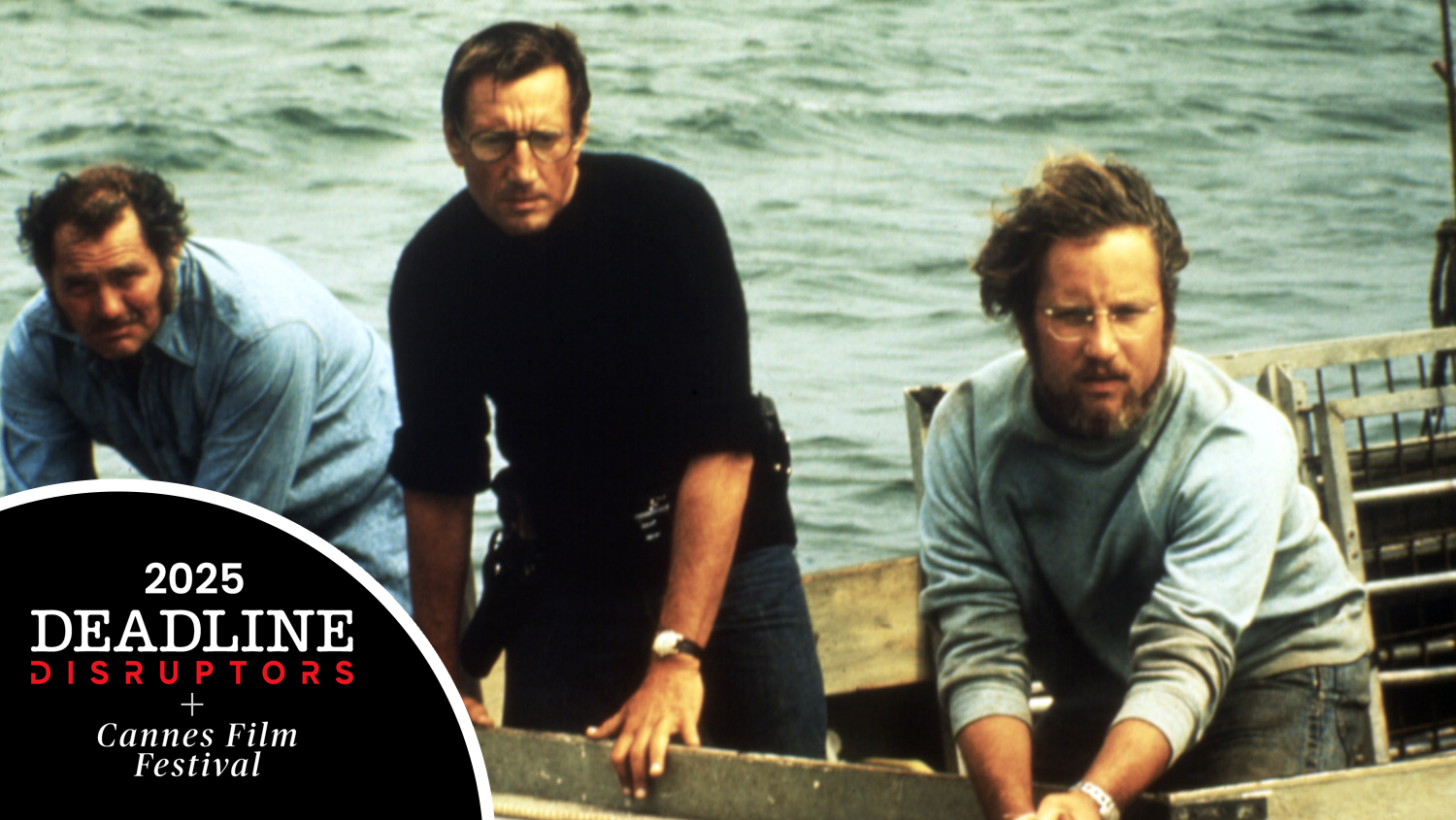 Steven Spielberg's Shark Hits 50: Steven Soderbergh On Why ‘Jaws' Is ...