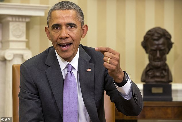 Barack Obama dragged into Diddy scandal as former president is named ...