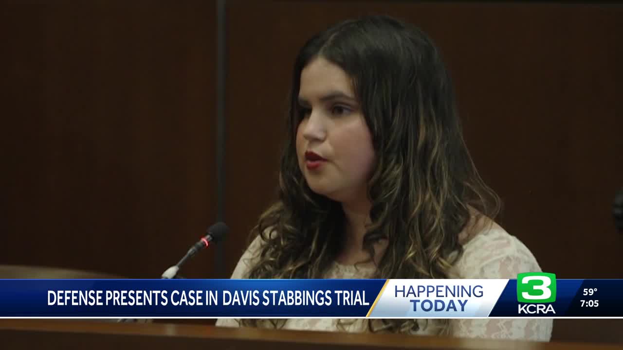A preview of what to expect in Davis stabbings trial on May 20, 2025