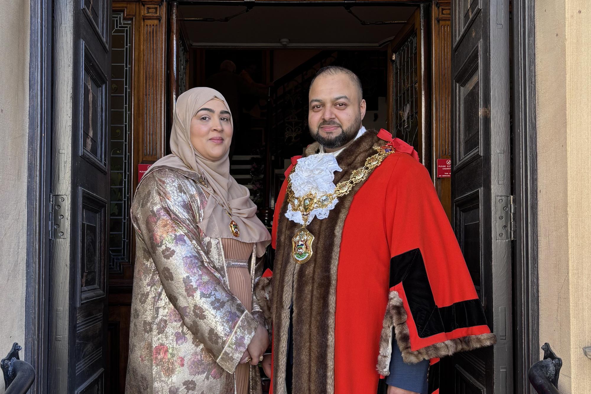 New Mayor for Pendle as police find no charge to answer for previous ...